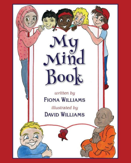 My Mind Book by Fiona Maria Williams, David Williams, Paperback ...