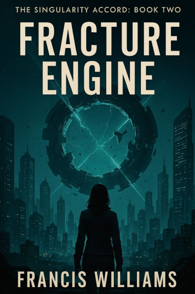 Fracture Engine: The Singularity Accord: Book Two by Francis Williams, Paperback | Barnes & Noble®