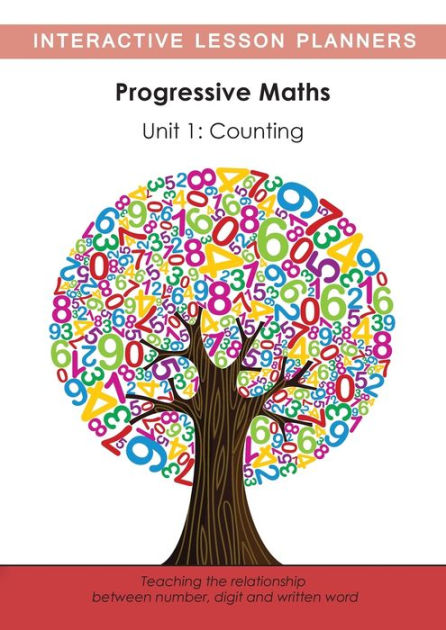 Progressive Maths Unit 1: Counting by Julie Simpson Maclure, Paperback ...