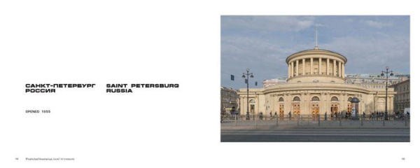 Soviet Metro Stations by FUEL, Hardcover | Barnes & Noble®