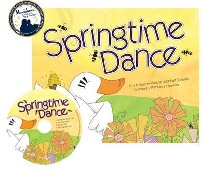 Springtime Dance by Valerie Leonhart Smalkin, Kimberly Hopkins ...
