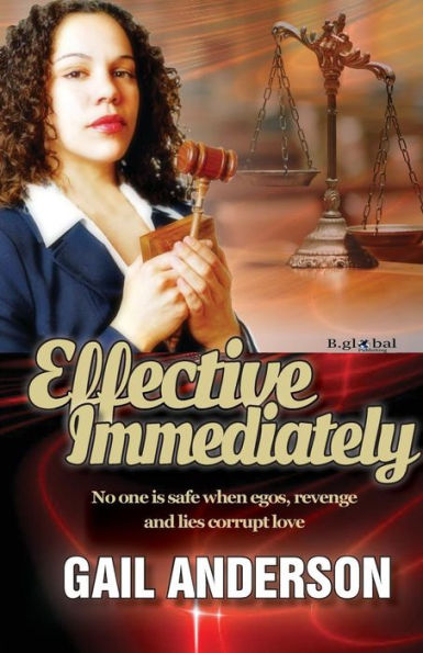 Effective Immediately by Gail Anderson, Paperback | Barnes & Noble®
