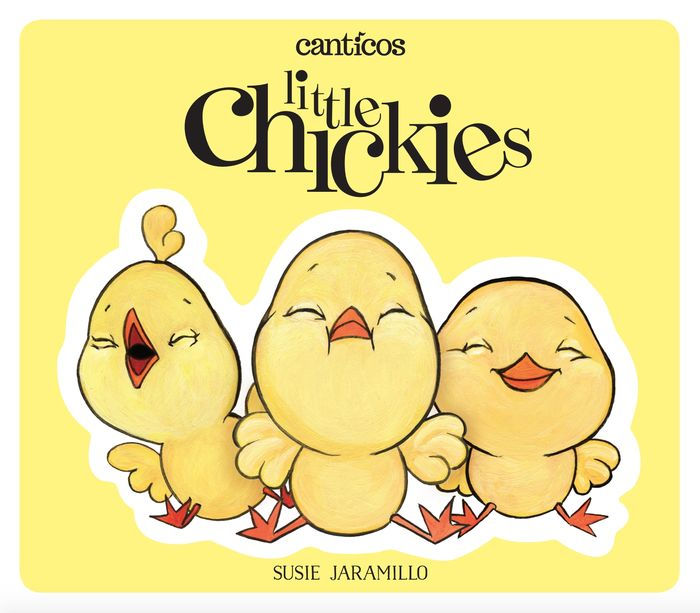Canticos: Los Pollitos / Canticos: Little Chickies by Susie Jaramillo ...