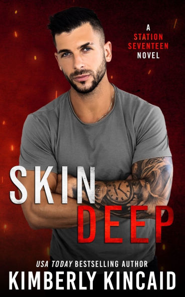 Skin Deep by Kimberly Kincaid, Paperback | Barnes & Noble®