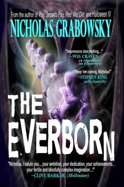 The Everborn by Nicholas Grabowsky, Paperback | Barnes & Noble®