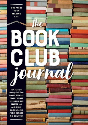 The Book Club Journal by David Sedaris, Paperback | Barnes & Noble®