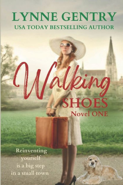 Walking Shoes (Mt. Hope Southern Adventures Series #1) by Lynne Gentry ...