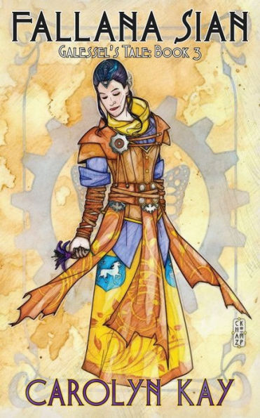 Fallana Sian: Galessel's Tale Vol. 3 by Carolyn Kay, Chaz Kemp ...