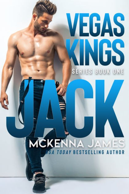 Jack by Mckenna James, Paperback | Barnes & Noble®