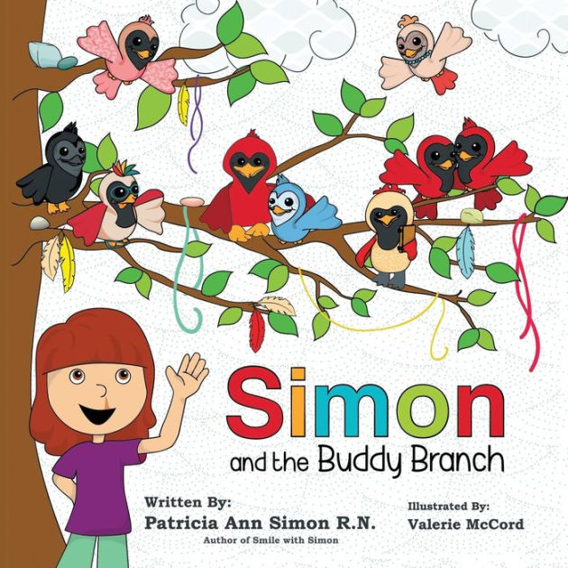 Simon and the Buddy Branch by Patricia Ann Simon R N, Paperback ...