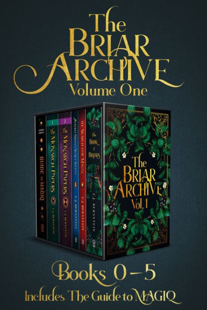 The Briar Archive: Books 0-5 by C.J. Bernstein | eBook | Barnes & Noble®