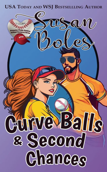 Curve Balls and Second Chances by Susan Boles, Paperback | Barnes & Noble®