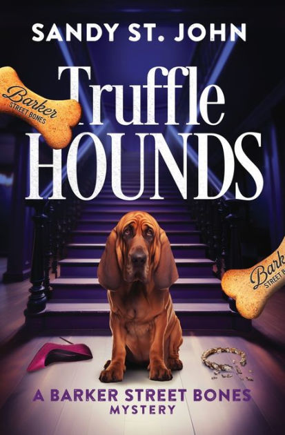 Truffle Hounds by Sandy St John, Paperback | Barnes & Noble®