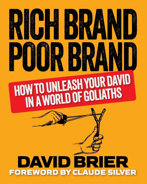 Rich Brand Poor Brand: How to Unleash Your David in a World of Goliaths ...
