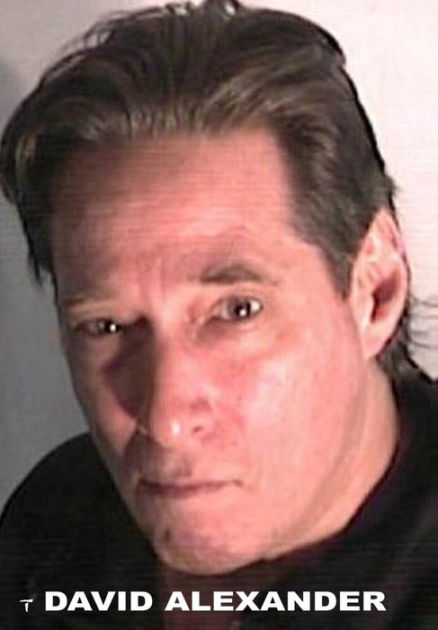 David Alexander by David Alexander, Hardcover | Barnes & Noble®