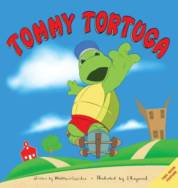 Tommy Tortuga: 2-in-1, 2 Volume Set: A Turtle's Secret and Who's in the ...