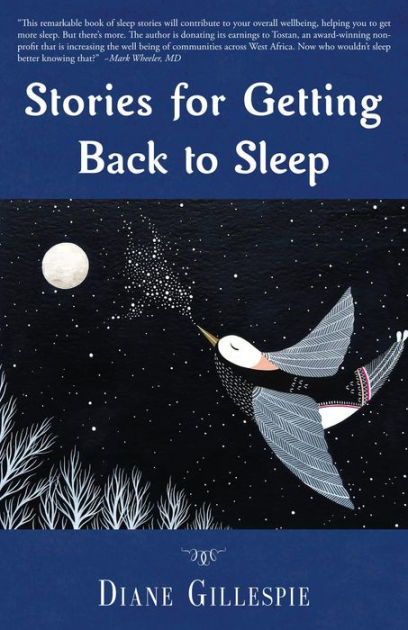 Stories for Getting Back to Sleep by Diane Gillespie | eBook | Barnes ...