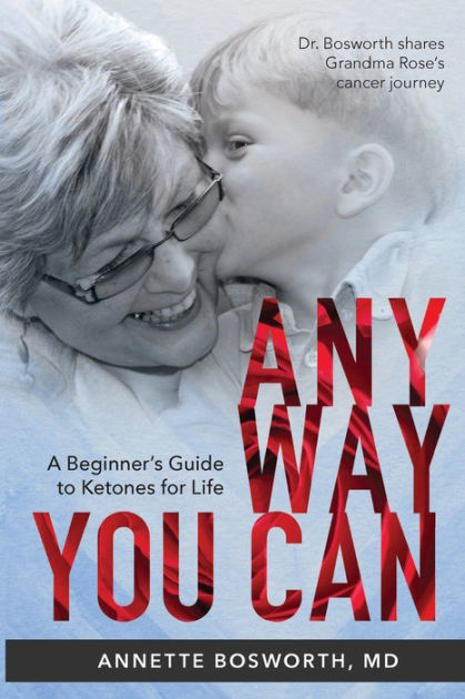 Anyway You Can: Doctor Bosworth Shares Her Mom's Cancer Journey: A ...