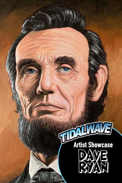 TidalWave Artist Showcase: Dave Ryan by Dave Ryan | eBook | Barnes & Noble®
