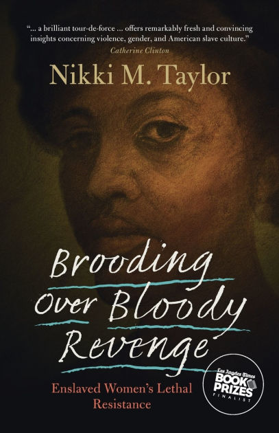 Brooding over Bloody Revenge by Nikki M Taylor, Paperback | Barnes & Noble®