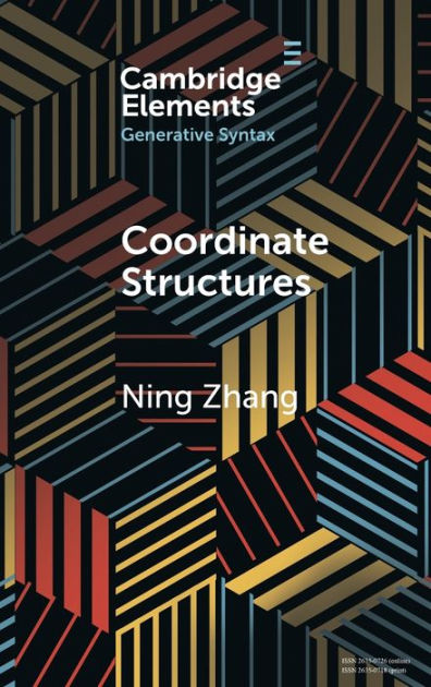 Coordinate Structures by Ning Zhang, Paperback | Barnes & Noble®