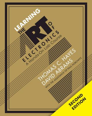 Learning the Art of Electronics: A Hands-On Lab Course by Thomas C ...