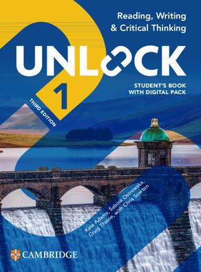 Unlock Level 1 Reading, Writing and Critical Thinking Student's Book ...