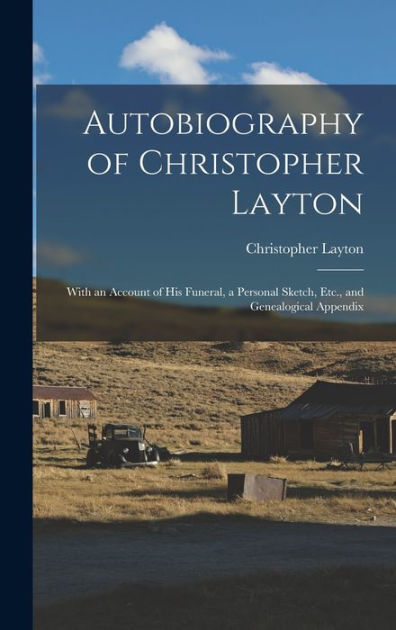 Christopher Layton