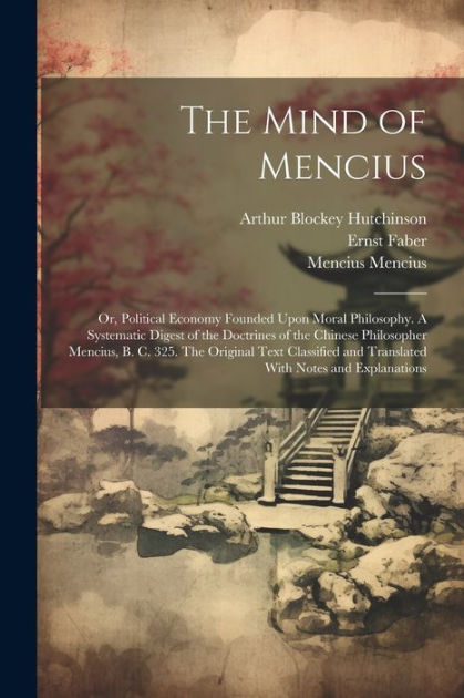 Mencius Book