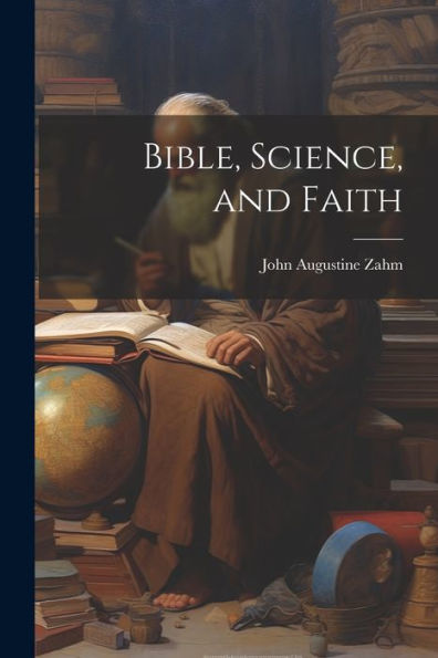 Bible, Science, and Faith by Zahm John Augustine, Paperback | Barnes ...