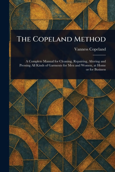 The Copeland Method by Vanness Copeland, Paperback | Barnes & Noble®