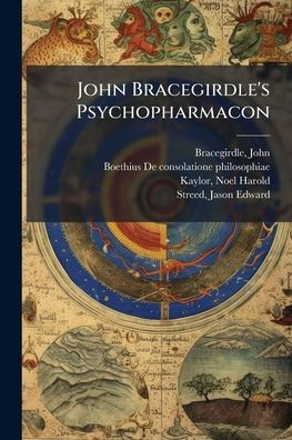 John Bracegirdle's Psychopharmacon by John Bracegirdle, D 524 de ...