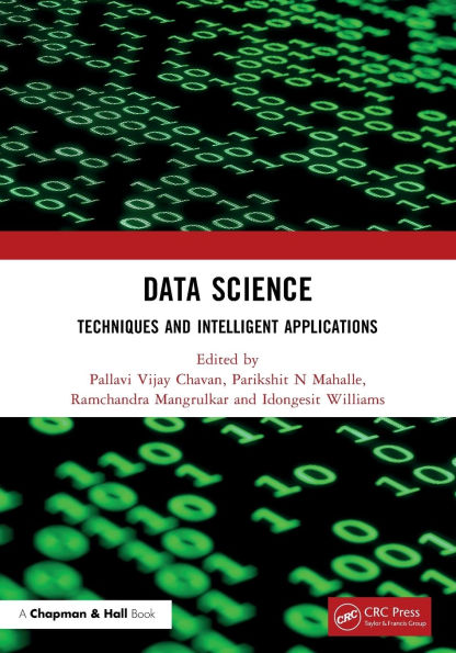 Data Science: Techniques and Intelligent Applications by Pallavi Vijay Chavan, Paperback ...