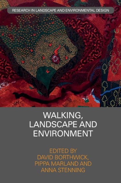 Walking, Landscape and Environment by David Borthwick, Paperback ...