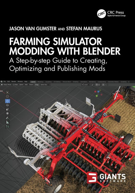 Farming Simulator Modding with Blender: A Step-by-step Guide to ...