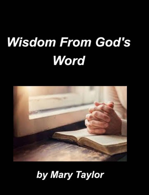 Wisdom From God's Word: Wisdom Devotions Proverbs Knowledge Bible ...