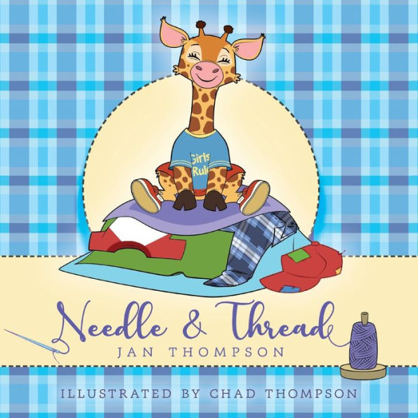 Needle and Thread by Jan Thompson, Chad Thompson, Paperback | Barnes ...