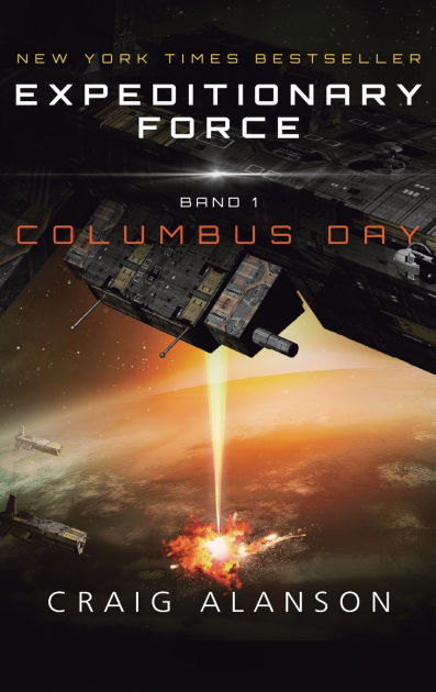 Columbus Day by Craig Alanson, Paperback | Barnes & Noble®