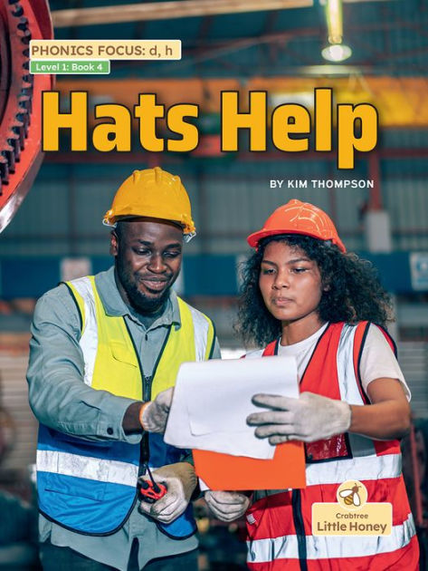 Hats Help by Kim Thompson, Paperback | Barnes & Noble®