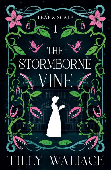 The Stormborne Vine by Tilly Wallace, Paperback | Barnes & Noble®