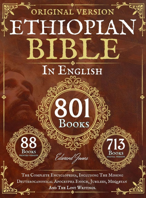 Complete Ethiopian Bible in English - Original Version - 88 Books by ...
