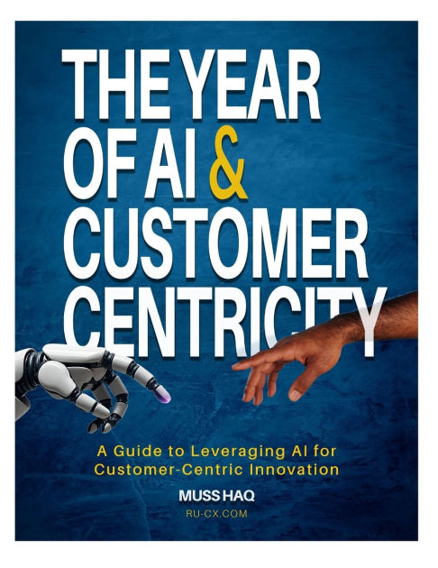 The Year of AI and Customer Centricity: A Guide to Leveraging AI for ...