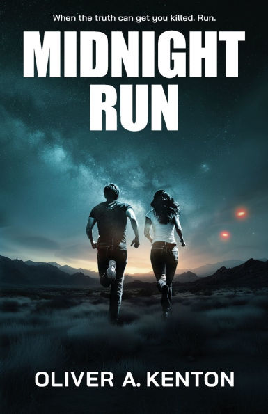 Midnight Run by Oliver A Kenton, Paperback | Barnes & Noble®