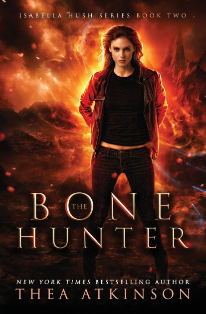 Bone Hunter by Thea Atkinson, Paperback | Barnes & Noble®
