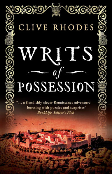 Writs of Possession by Clive Rhodes, Paperback | Barnes & Noble®
