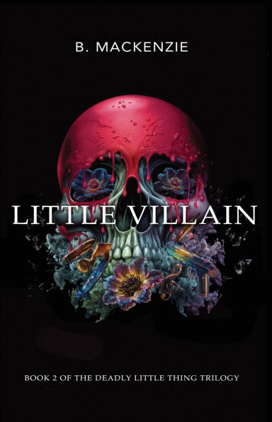 Little Villain by B MacKenzie, Paperback | Barnes & Noble®