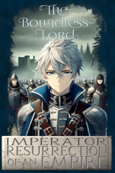 Imperator: Resurrection of an Empire: The Boundless Lord by Carter ...