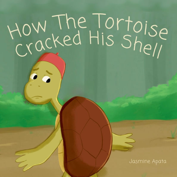 How The Tortoise Cracked His Shell: African Moral Story for Kids by ...