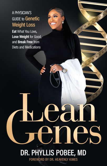 Lean Genes by Phyllis Pobee, Paperback | Barnes & Noble®