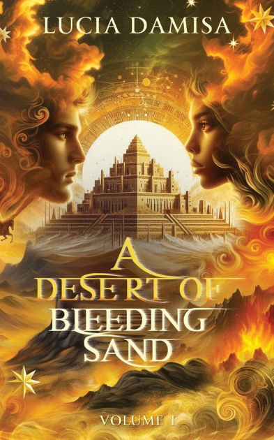 A Desert of Bleeding Sand by Lucia Damisa, Paperback | Barnes & Noble®